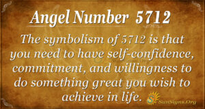 Seeing Angel Number 5712 – What Does It Mean? Read About 5712 Spiritual ...