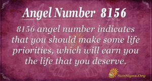 What Does Seeing Angel Number 8156 Mean? Know The Spiritual, Biblical ...