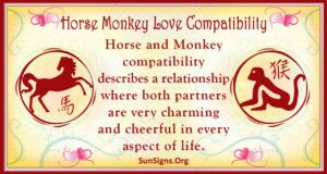 Horse And Monkey Compatibility: Amusing Attraction - SunSigns.Org