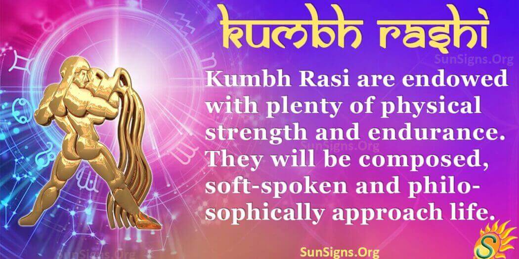 Kumbh Rashi: Focus In Your Work - SunSigns.Org
