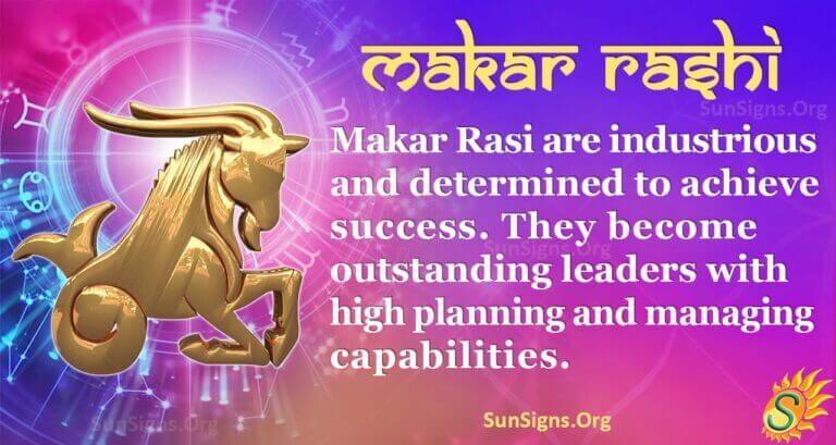 Makar Rashi: Planning For A Long Life - SunSigns.Org