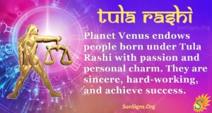 Tula Rashi: Passion To Do Good Things - SunSigns.Org