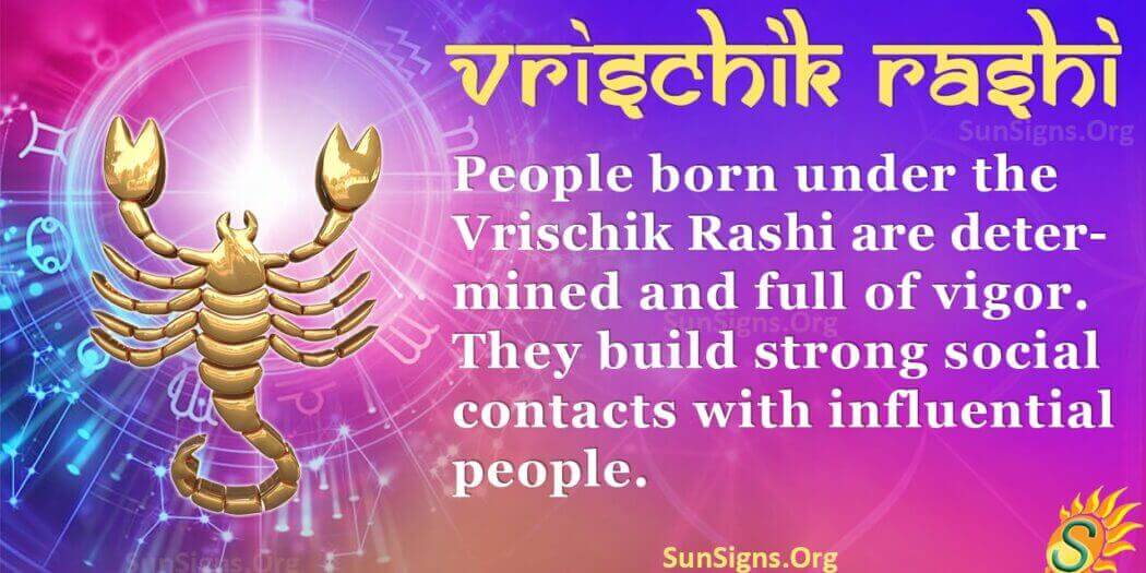 Vrishchik Rashi: Be Ready To Embrace Change - SunSigns.Org