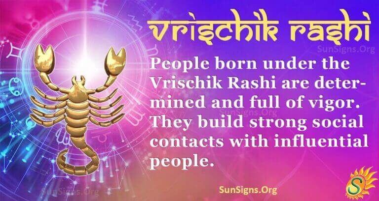 Vrishchik Rashi: Be Ready To Embrace Change - SunSigns.Org