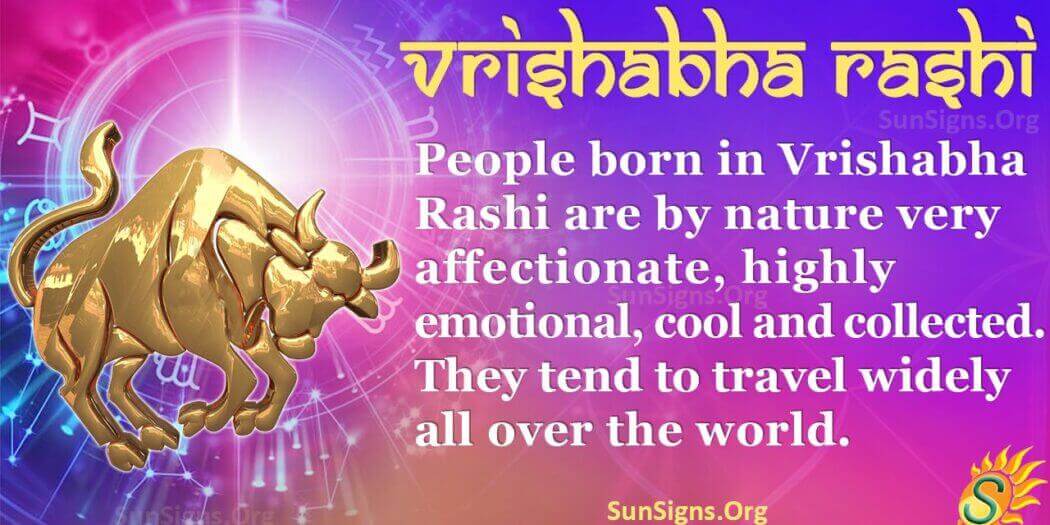 Vrishabh Rashi: Controlling Your Emotions - SunSigns.Org