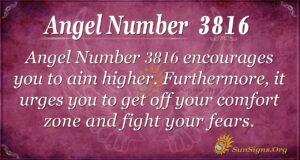 Angel Number 3816 Meaning: Turn Adversities To success - SunSigns.Org