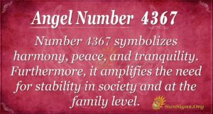 Keep Seeing Angel Number 4367 Everywhere? - What Does 4367 Mean? Know ...