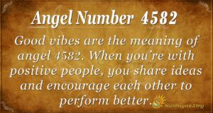Meaning Of Angel Number 4582 – What 4582 Means - Spiritually ...