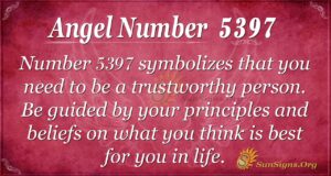 What Does It Mean When I Keep Seeing 5397? Get Spiritual, Biblical And ...