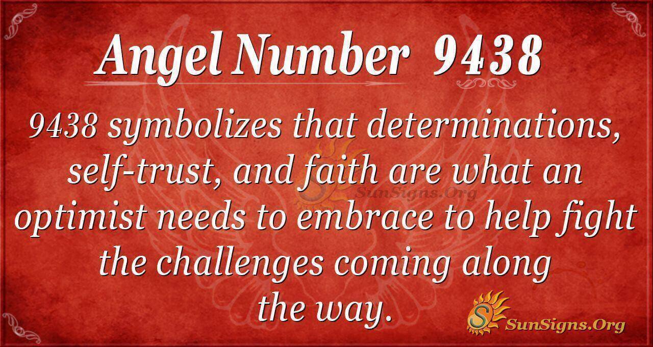 Spiritual Angel Number 9438 Meaning – What Does Seeing 9438 Mean In ...