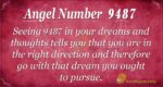 What Is The Meaning Of Angel Number 9487? Do You Keep Seeing 9487? Find ...