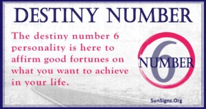 Destiny Number Meaning And Numerology: A Clear Picture