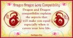 Dragon And Dragon Compatibility: A Blessed Relationship - SunSigns.Org