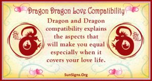 Dragon And Dragon Compatibility: A Blessed Relationship - SunSigns.Org