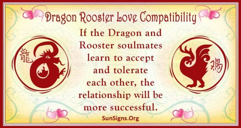 Dragon And Rooster Compatibility: Imaginary Affair - SunSigns.Org