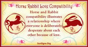 Horse And Rabbit Compatibility: Warm And Lovely - SunSigns.Org