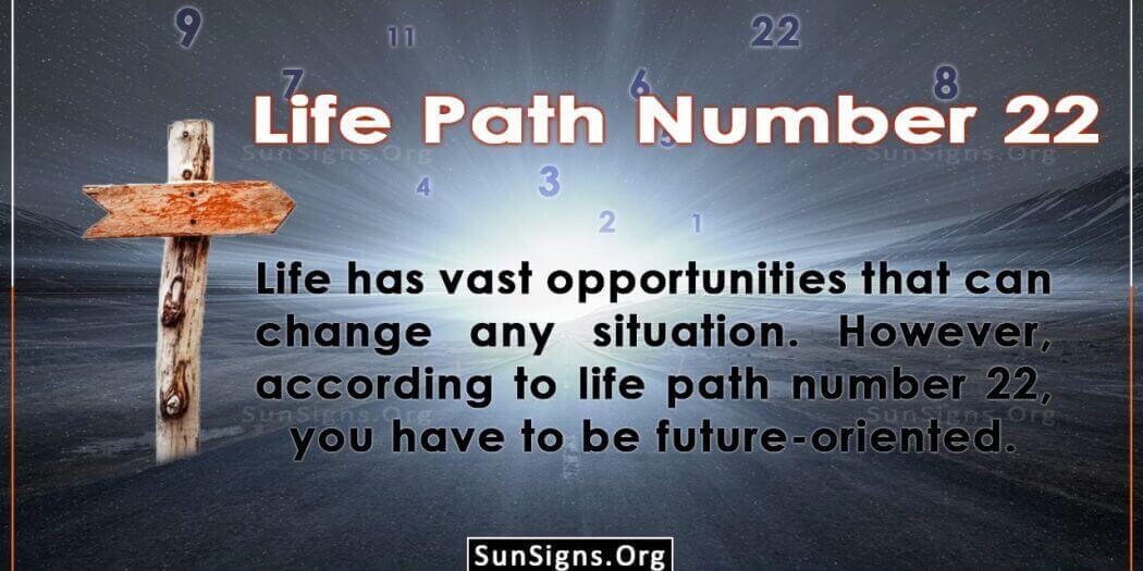 Numerology Life Path Number 22: Future-Oriented Mentality