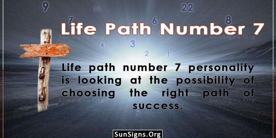 Numerology Life Path Number 7: Affectionate And Peace-loving
