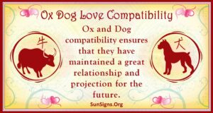 Ox And Dog Compatibility: Reliable And Truthful - SunSigns.Org