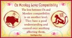 Ox And Monkey Compatibility: Self-Control - SunSigns.Org