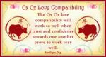 Ox And Ox Compatibility: Committed Love - SunSigns.Org