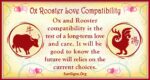 Ox And Rooster Compatibility: Excellent Love - SunSigns.Org