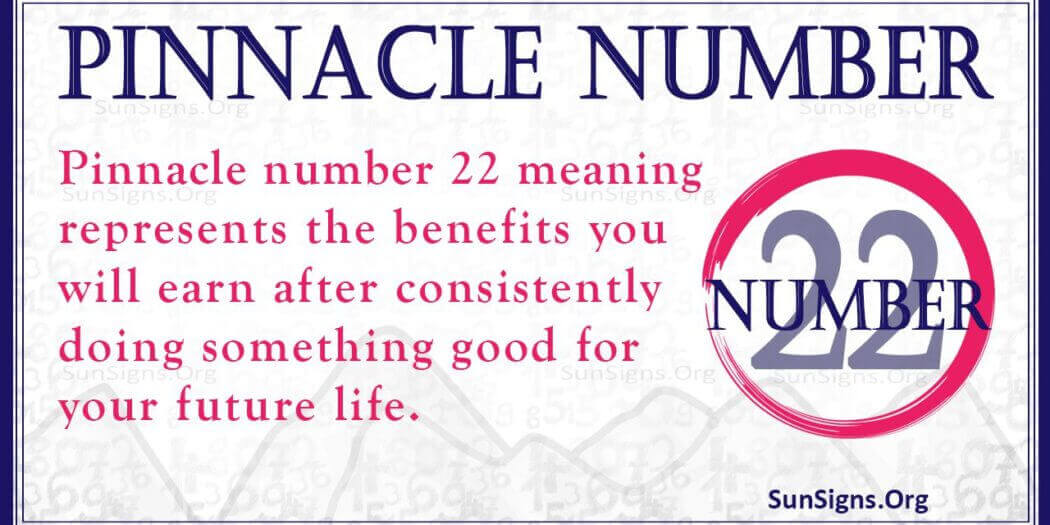 Numerology Pinnacle Number 22: Creativity Is The Key