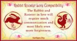 Rabbit And Rooster Compatibility: Adorable Match - SunSigns.Org