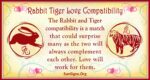 Rabbit And Tiger Compatibility: Loyal And Resolute - SunSigns.Org