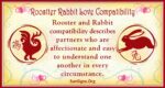 Rooster And Rabbit Compatibility: A Moving Attraction - SunSigns.Org