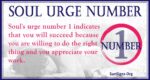 Heart's Desire Soul Urge Number: Your Name Holds Great Meaning