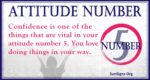 Attitude Number: How To Calculate And Interpret It - SunSigns.Org