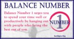 Numerology Balance Number: What Do Your Initials Mean?