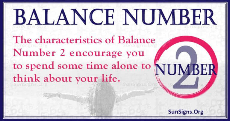Numerology Balance Number: What Do Your Initials Mean?