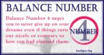 Numerology Balance Number: What Do Your Initials Mean?