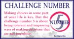 Challenge Number Numerology: Grasping Its Influence In Your Life