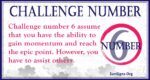 Challenge Number Numerology: Grasping Its Influence In Your Life