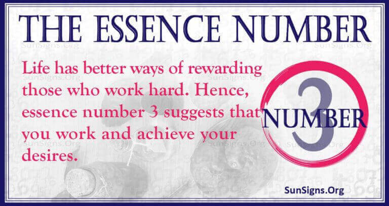 Numerology Essence Cycle Number: Understanding Its Meaning