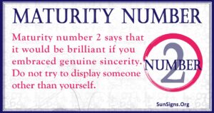 Maturity Number Numerology - Realize Your Dreams - SunSigns.Org