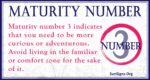 Maturity Number Numerology - Realize Your Dreams - SunSigns.Org