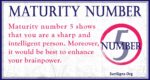 Maturity Number Numerology - Realize Your Dreams - SunSigns.Org