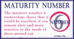Maturity Number Numerology - Realize Your Dreams - SunSigns.Org