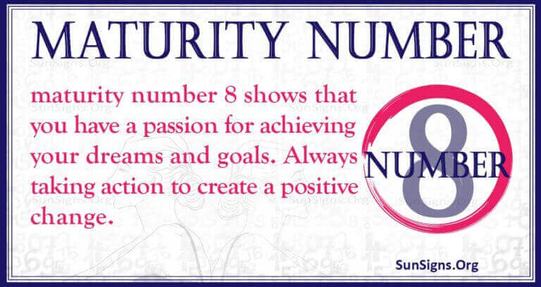 Maturity Number Numerology - Realize Your Dreams - SunSigns.Org