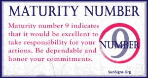 Maturity Number Numerology - Realize Your Dreams - SunSigns.Org