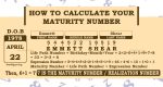 Maturity Number Numerology - Realize Your Dreams - SunSigns.Org