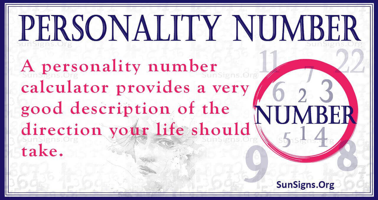 Personality Or Inner Dreams Number: Discover And Understand It