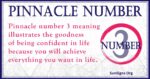 Pinnacle Numbers: How To Calculate And Interpret Them