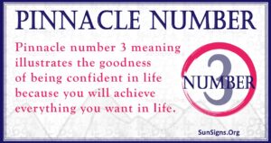 Pinnacle Numbers: How To Calculate And Interpret Them