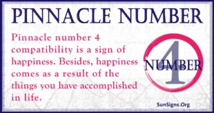 Pinnacle Numbers: How To Calculate And Interpret Them