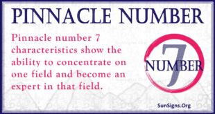 Pinnacle Numbers: How To Calculate And Interpret Them